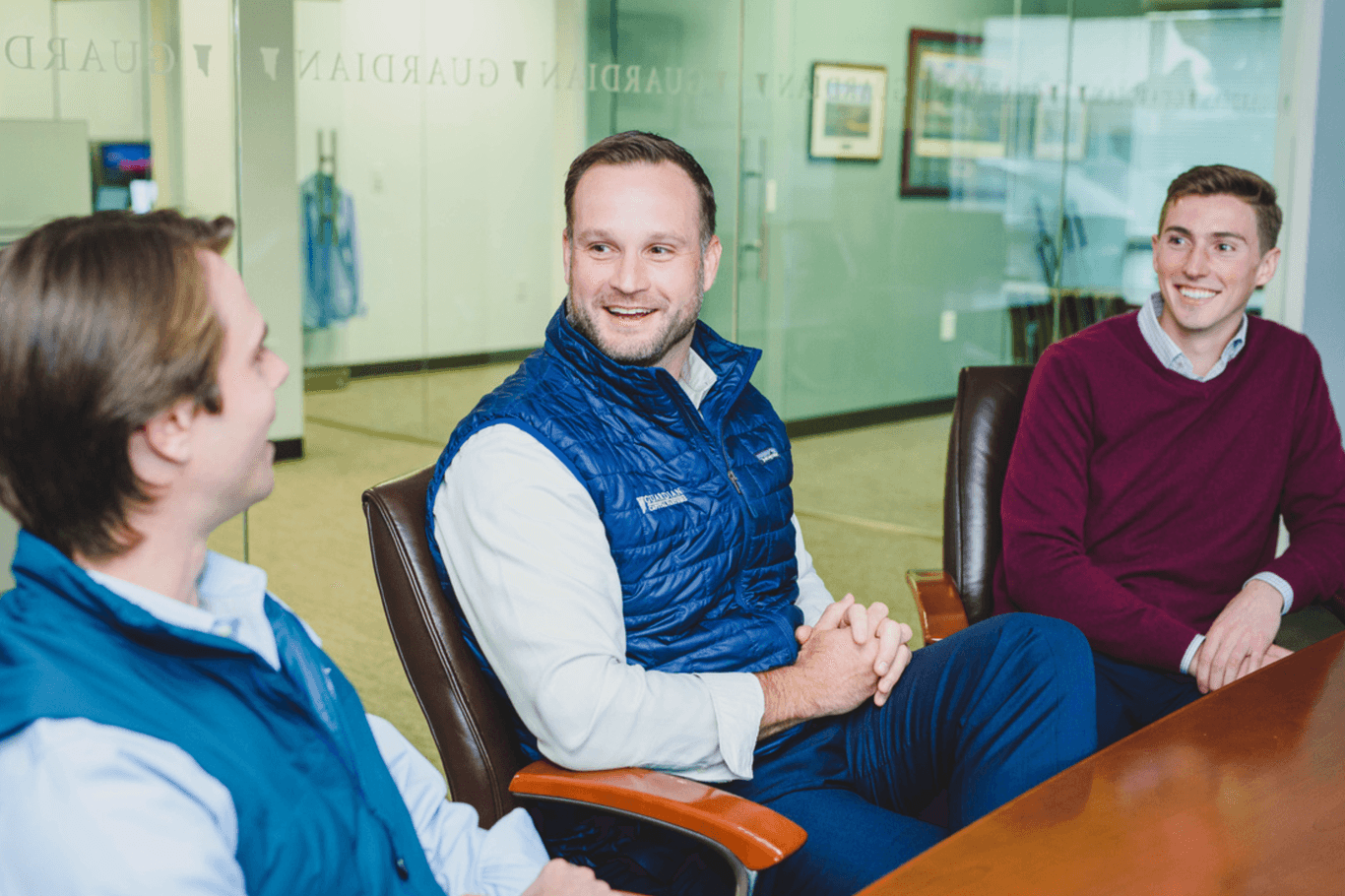 Guardian Capital Partners | About